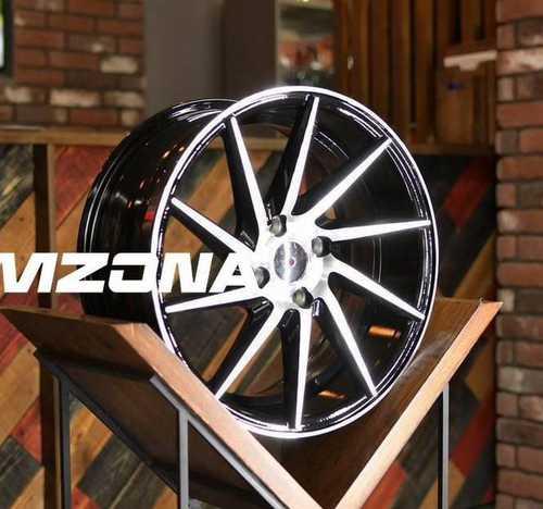 Литые диски в стиле vossen R15 4x100 ave. Подборка