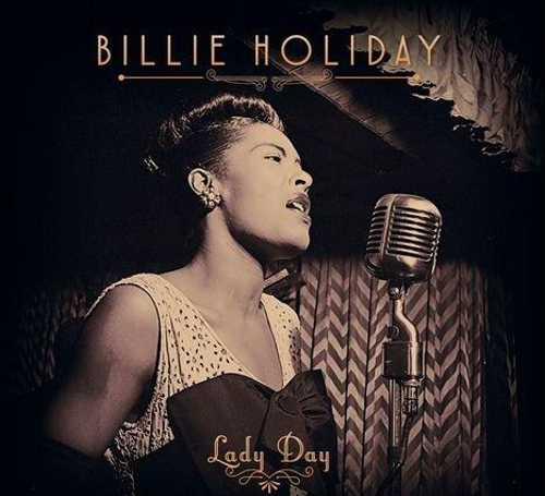 Джаз Bellevue Entertainment billie holiday - lady