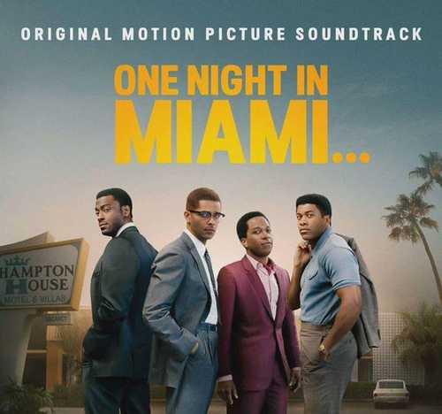 Виниловая пластинка OST: One Night In Miami