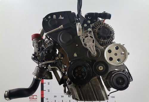 Двигатель (двс) Audi A4 B7 (2004-2007) BGB
