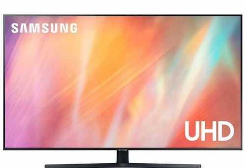 Новый Телевизор Samsung UE58AU7500U (147см) 4К