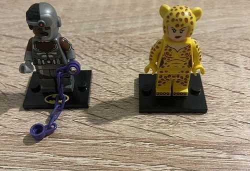 Lego Minifigures DC super Heroes Series 71026