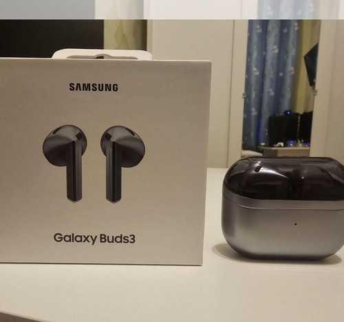 Samsung galaxy buds 3