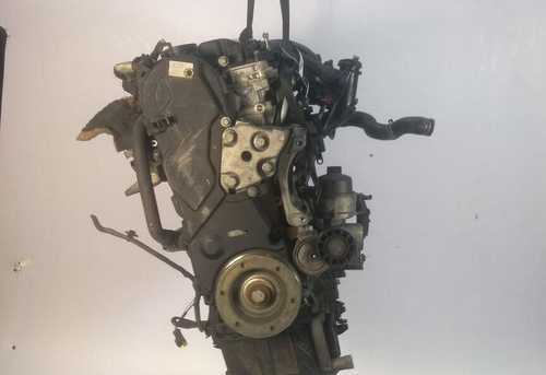 Двигатель Peugeot 307 RHR, DW10bted4