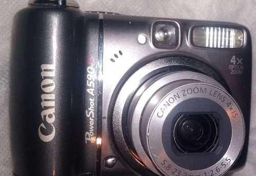 Canon a590