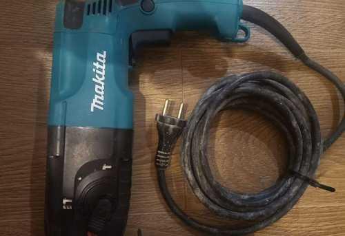 Перфоратор makita hr 2450