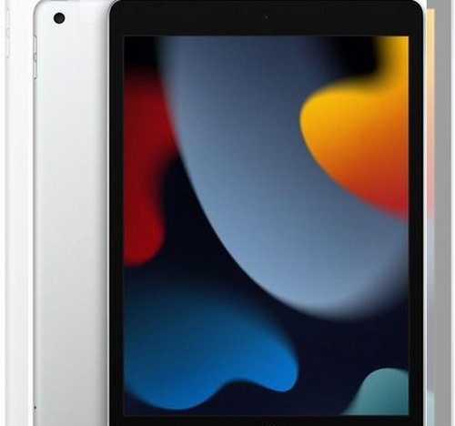 Новый Apple iPad (2021) Wi-Fi 256GB Silver