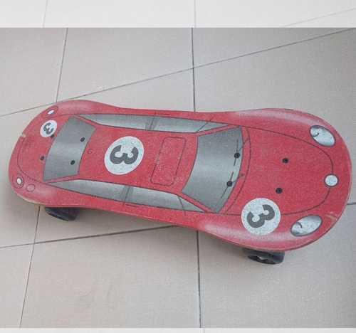 Скейт борд детский Red Racer