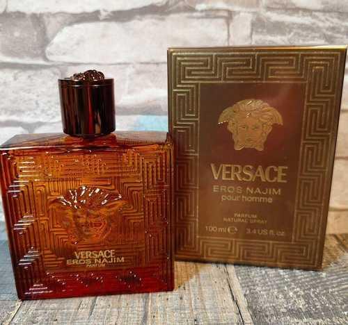 Versace eros najim 100мл