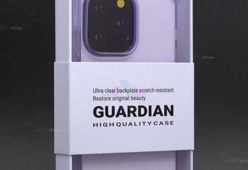 Чехол-накладка Kzdoo Guardian Case для iPhone 14