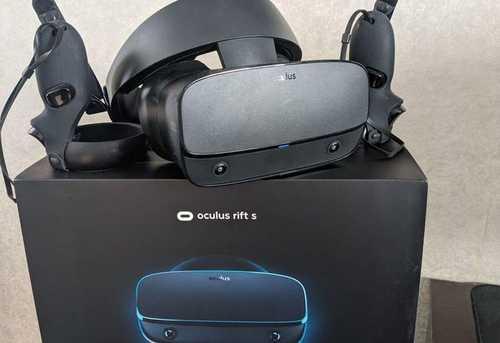 VR-шлем Oculus Rift S