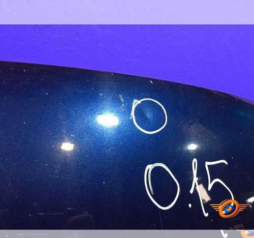 Капот Kia Ceed хетчбэк D4FB 1.6L 1582 куб.см