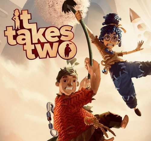 Игра it takes two playstation 4