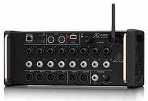 Behringer XR16 цифровой рэковый микшер 16 каналов