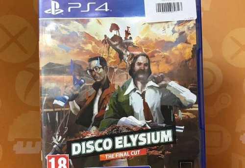 PS4 Disco Elysium - The Final Cut