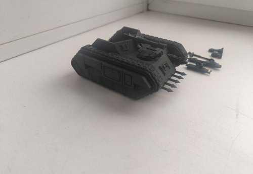 Саламандра танк миниатюра Вархаммер 40000