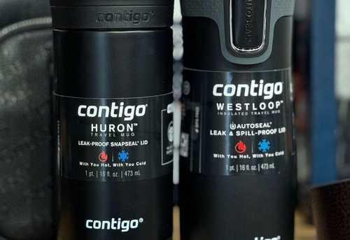 Термокружка Contigo оригинал