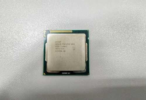 Процессор Intel Pentium G840, s1155