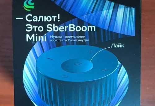 Sberboom mini (новая)
