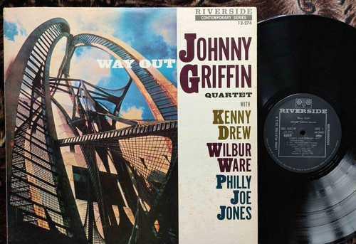 Johnny Griffin Quartet – Way Out – Japan 1974