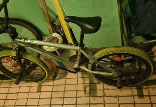 Велосипед BMX decathlon Wipe