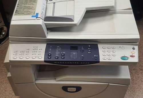 А3 мфу xerox workcentre 5020