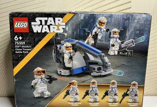 Lego Star Wars 75359 332nd Ahsoka's Clone Trooper