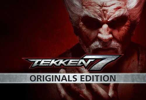 Tekken 6 Originals Edition на PS4/PS5(цифр.версия)