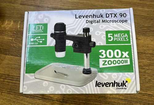 Микроскоп Levenhuk DTX 90