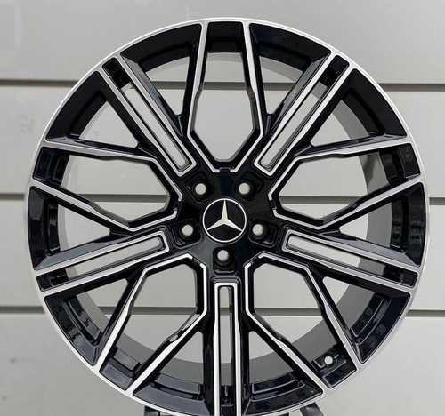 Кованые диски Gard R21 5x112 Mercedes GLS, GLE