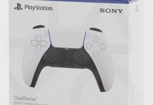 Геймпад Sony Playstation 5 Dual Sense (Новый)
