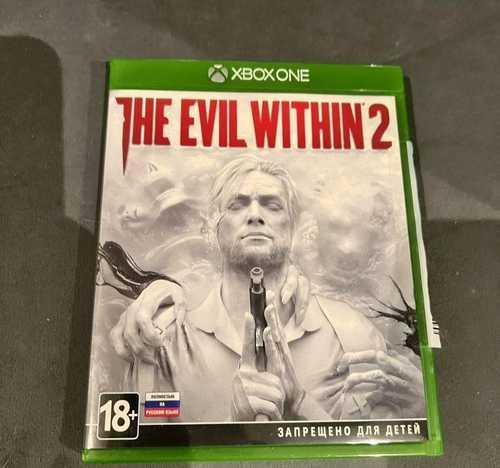 The evil within 2 xbox one