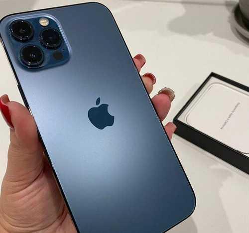 iPhone 12 Pro Max, 256 ГБ