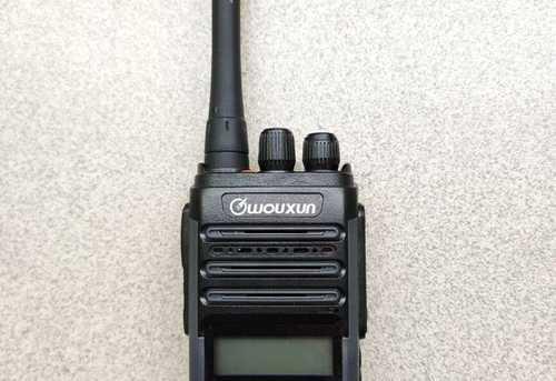 Авиационная радиостанция Wouxun KG-A36 108-136 мГц
