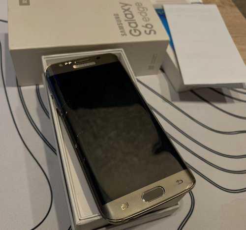 Samsung Galaxy S6 Edge, 3/32 ГБ