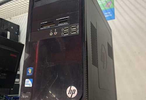 Офисный HP 3300 PRO i3-2120/RAM 8gb/HDD 160