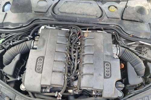 Двигатель Audi A8 D3 6.0