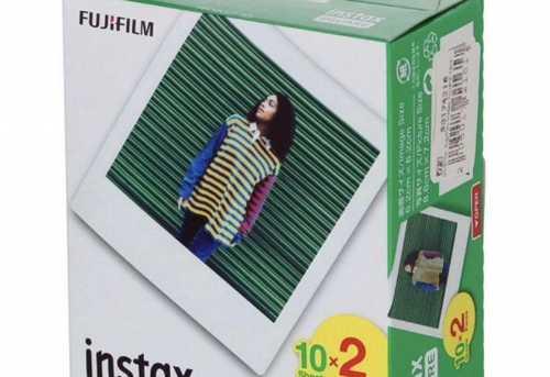 Картридж для Fujifilm Instax 40 кадров