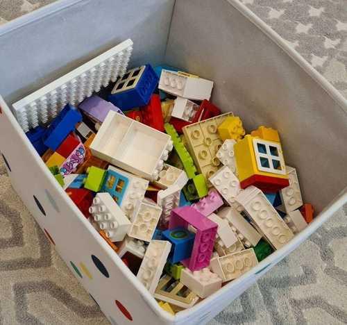 Конструктор lego duplo