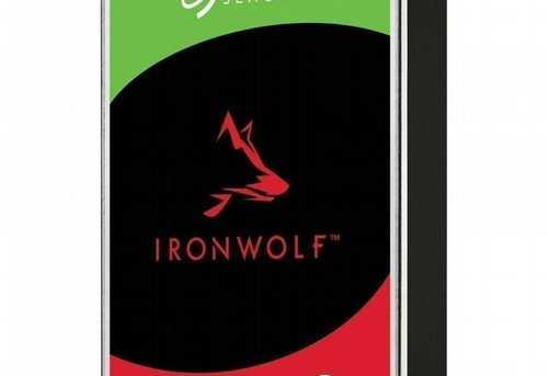 Жесткий диск Seagate 3.5" 6TB IronWolf NAS ST6000V