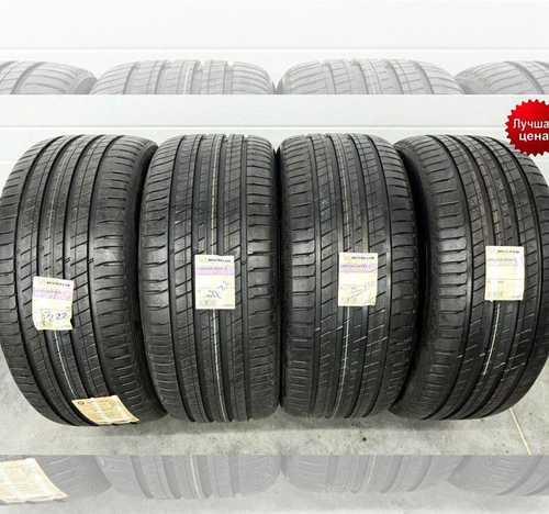 Michelin Latitude Sport 3 295/35 R21 107Y