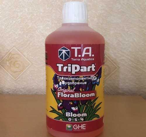 GHE Flora Bloom Tripart 0,5