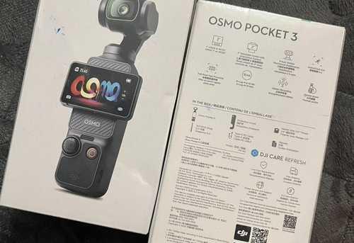 Dji osmo pocket 3