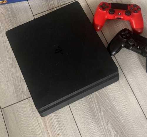 Продам sony playstation 4 slim 1т