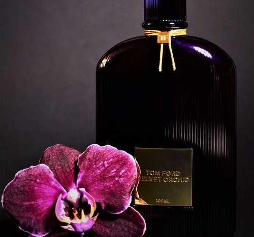 Tom ford velvet orchid