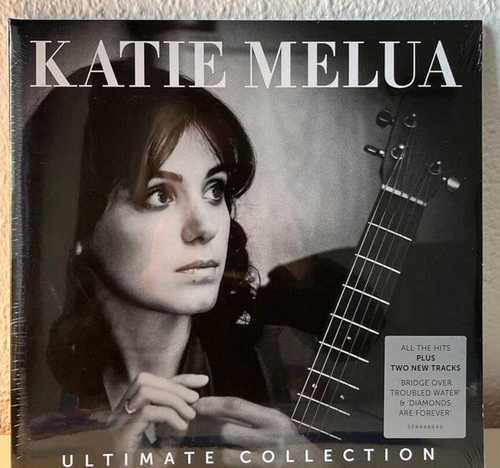 Katie Melua Ultimate Collection 2LP