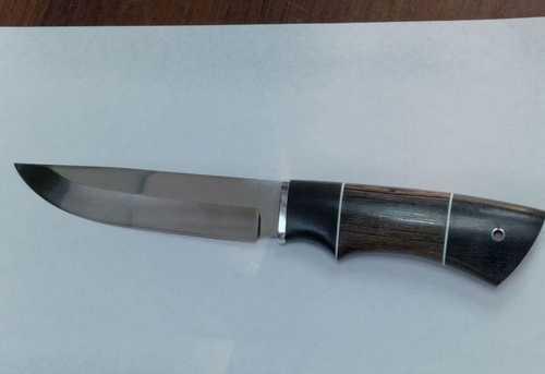 Нож "Тукан" из стали 95Х18, граб венге