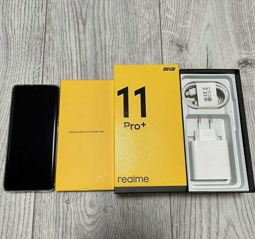 realme 11 Pro+, 8/256 ГБ