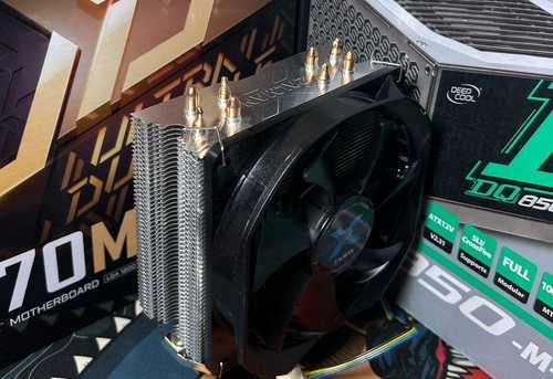 Кулер для процессора Zalman cnps 9X optima