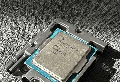 Процессор Intel Core i5 12400f